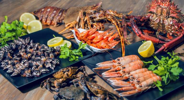 Los tiempos de cocción de mariscos – Chef MSPín